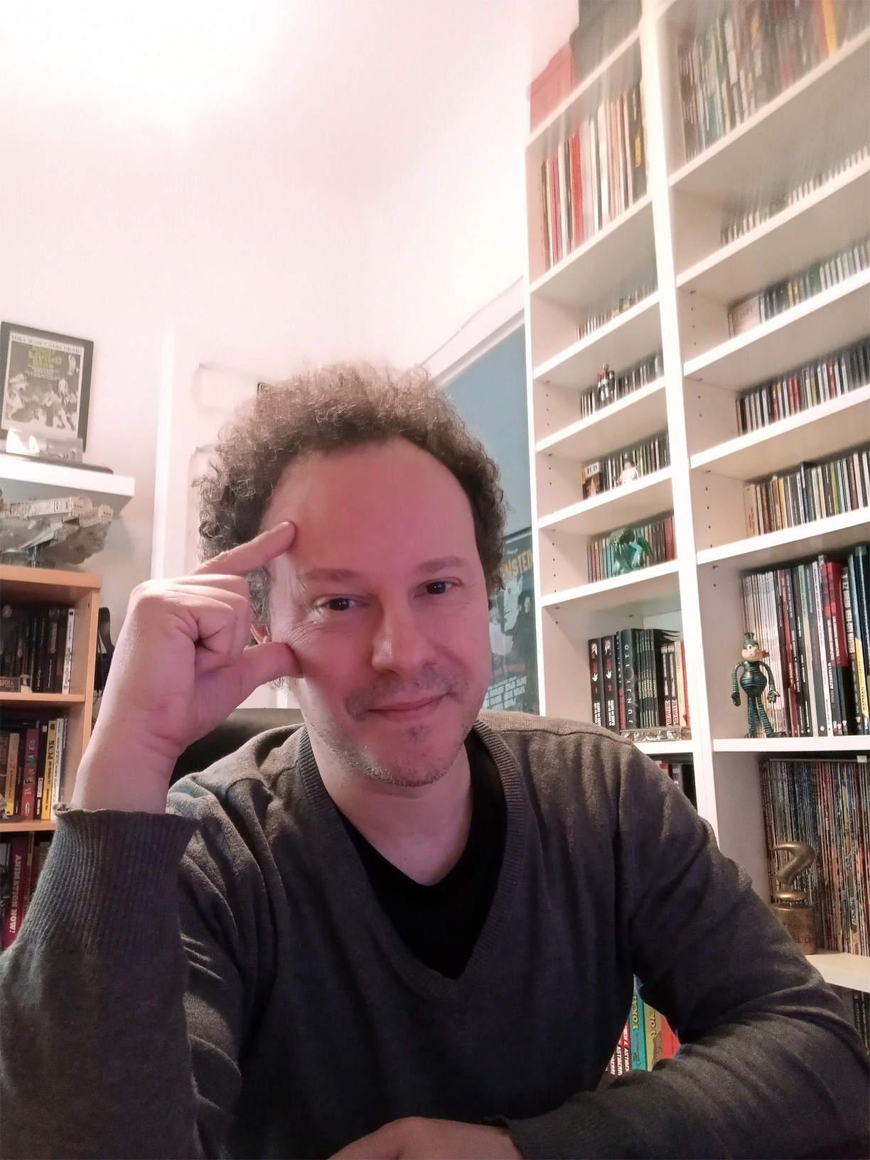 David Lorenzo – Salón Cómic València