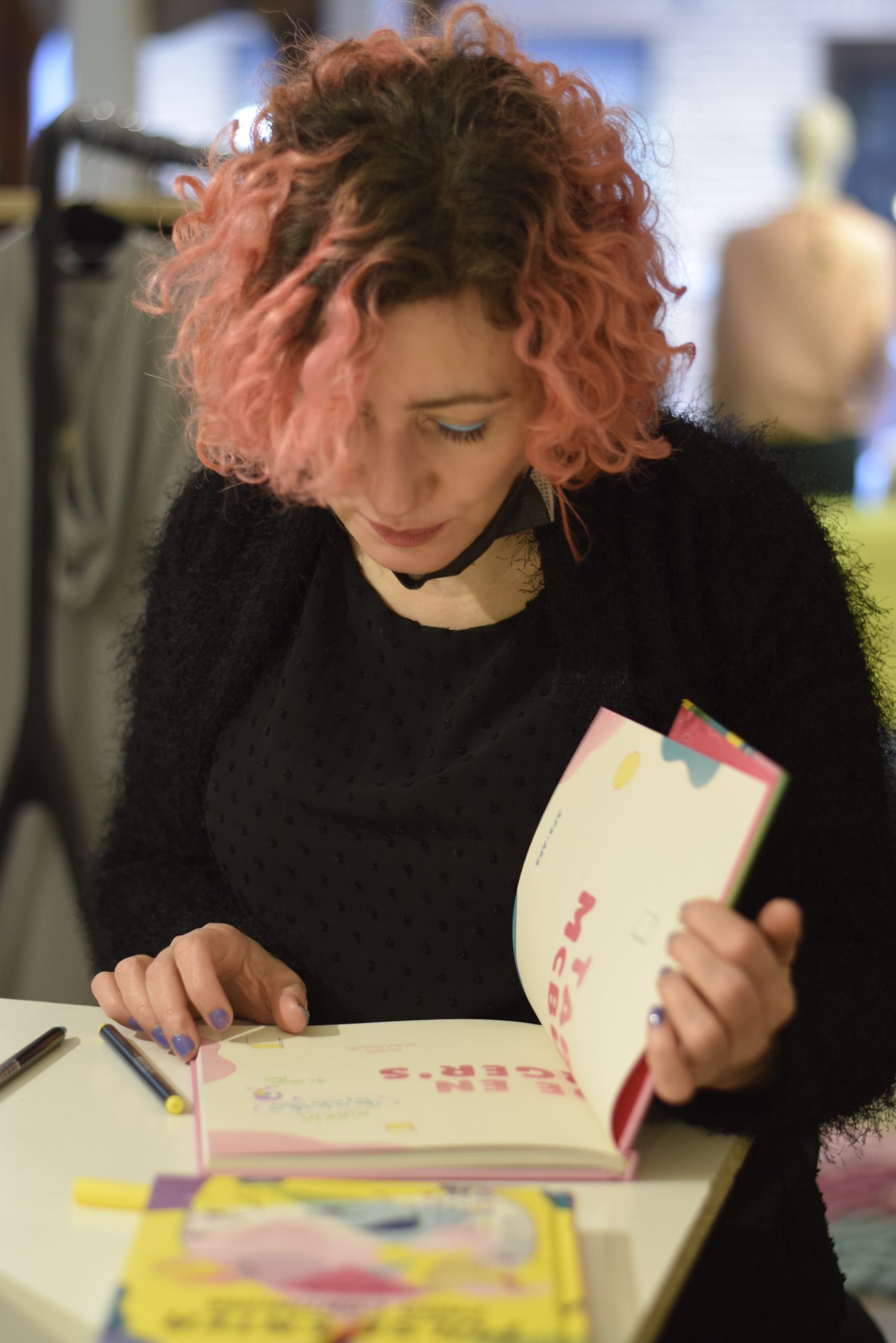 Ana Galvañ – Salón Cómic València