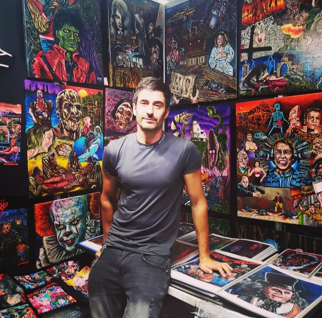 ARTE HORROR – Salón Cómic València