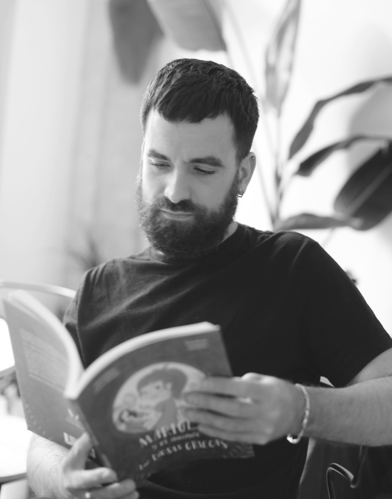 Javier Castañeda – Salón Comic València