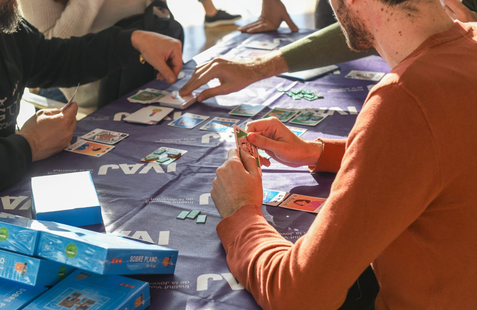 PROGRAMACIÓN JUEGO Y ROL 2025 – Salón Cómic València