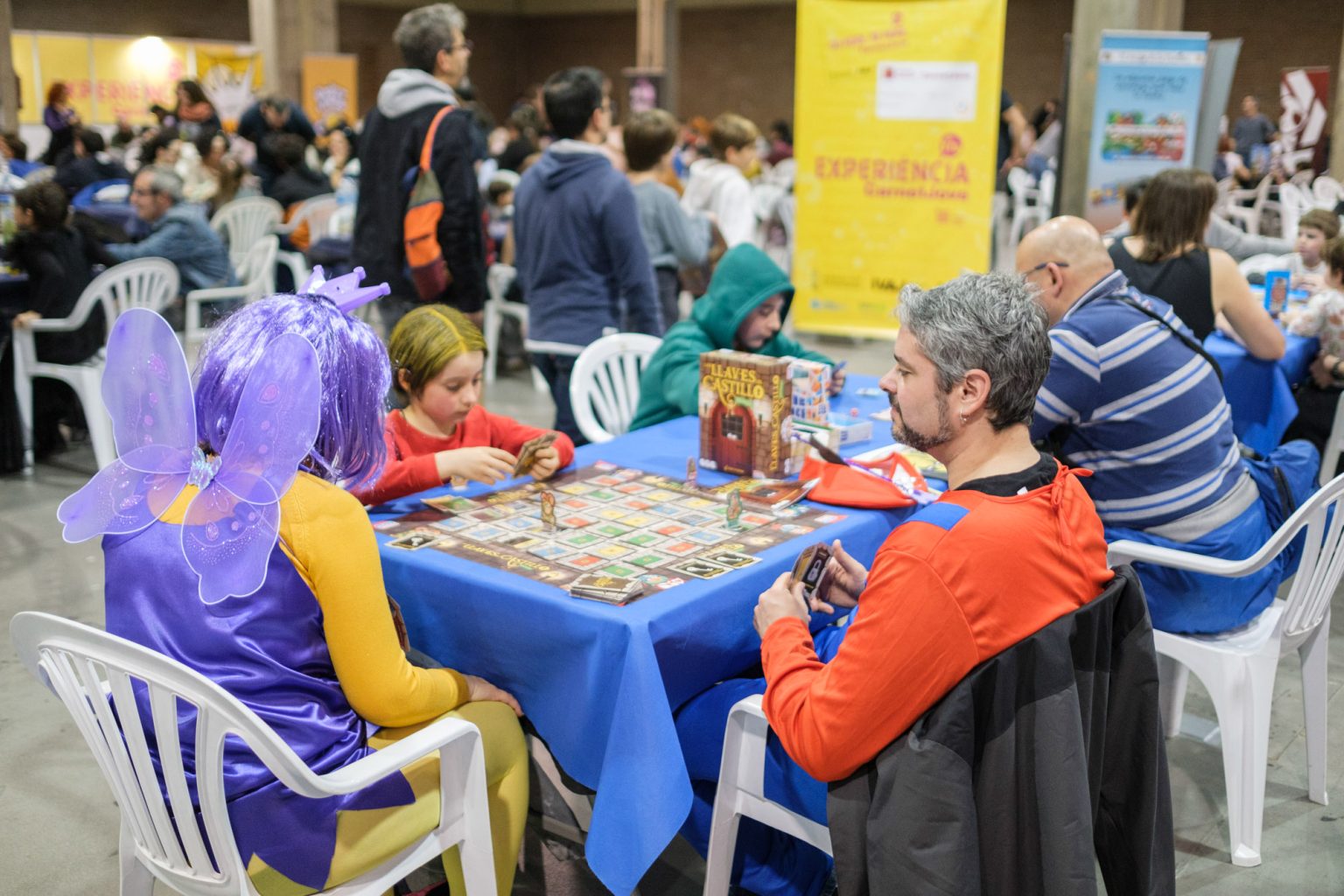 Estrategia y diversión sin límites en el espacio Joc&Rol del Salón del ...